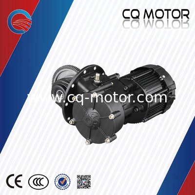 brushless motor for three wheel electric tricycle/golf cart/passenger car