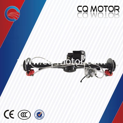 60v 1000w electric tricycle auto rickshaw spare differential DC motor kit