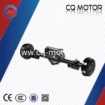 Electric Driving Type and > 800W Power pedicab rickshaw tricycle DC motor