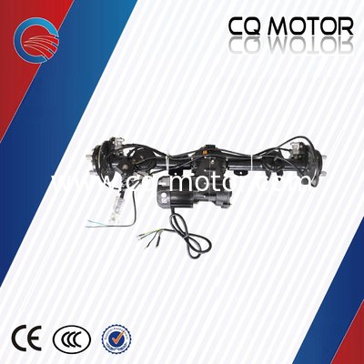 60v 1000w electric tricycle auto rickshaw spare differential DC motor kit