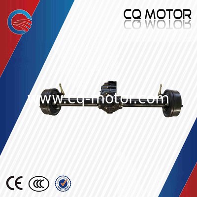 large torque china e rickshaw spare parts bldc motor rear axle drive hub kit
