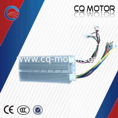 Dc 48V 60V powerful brushless magneto motor and differential controller