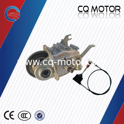 electric tricycle rear axle brake Differential DC brushless motor