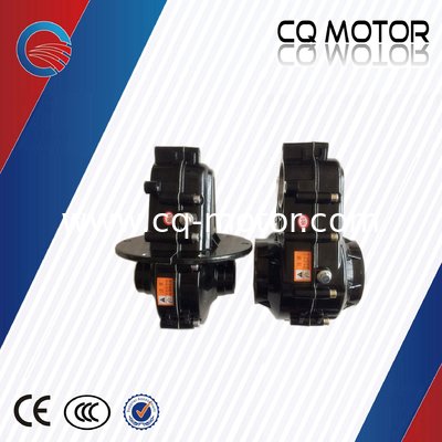 500w/800w electric one speed drive cargo cart motor kits set