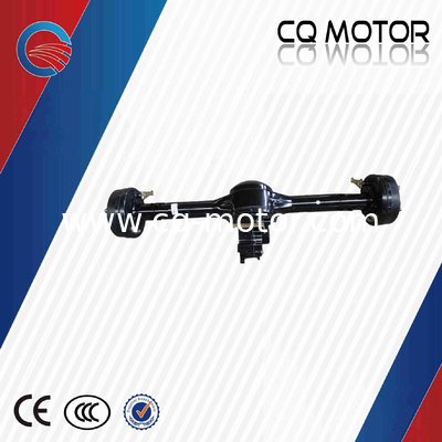 48V 1000W drum brake differential rear axle motor kit with motor controller