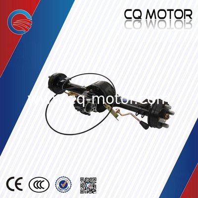 48V 1000W drum brake differential rear axle motor kit with motor controller