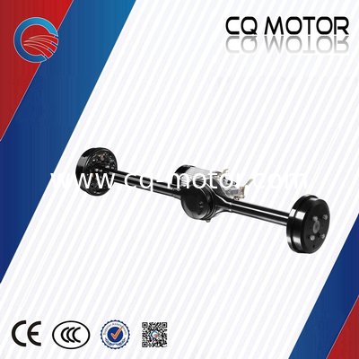 60V 1200W rear axle length 1250mm bldc brushless motor kit with hand throttle