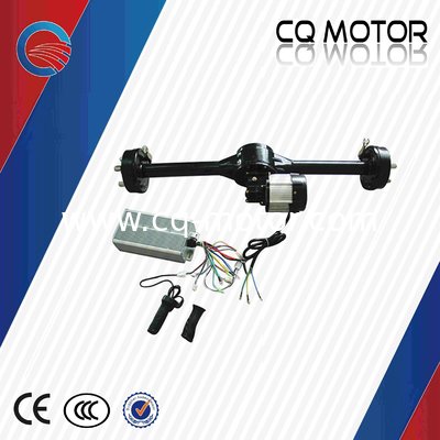 cargo use E-trike electric vehicle two speed drive 850Watt rear axle motor kit