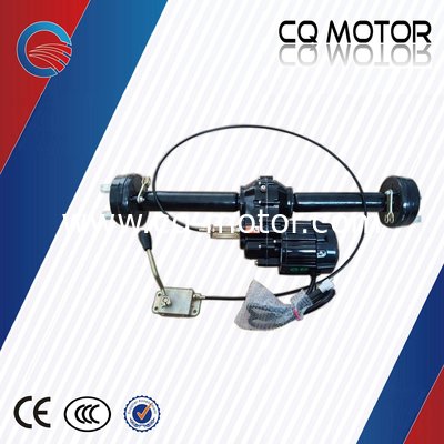 cargo use E-trike electric vehicle two speed drive 850Watt rear axle motor kit