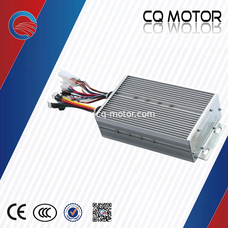 500W DC 24V / 36V / 48V brush motor speed controller, speed control,differential
