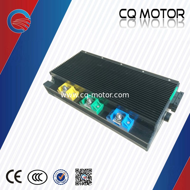 2000W DC 48V/60 brush motor speed controller differential vector bldc