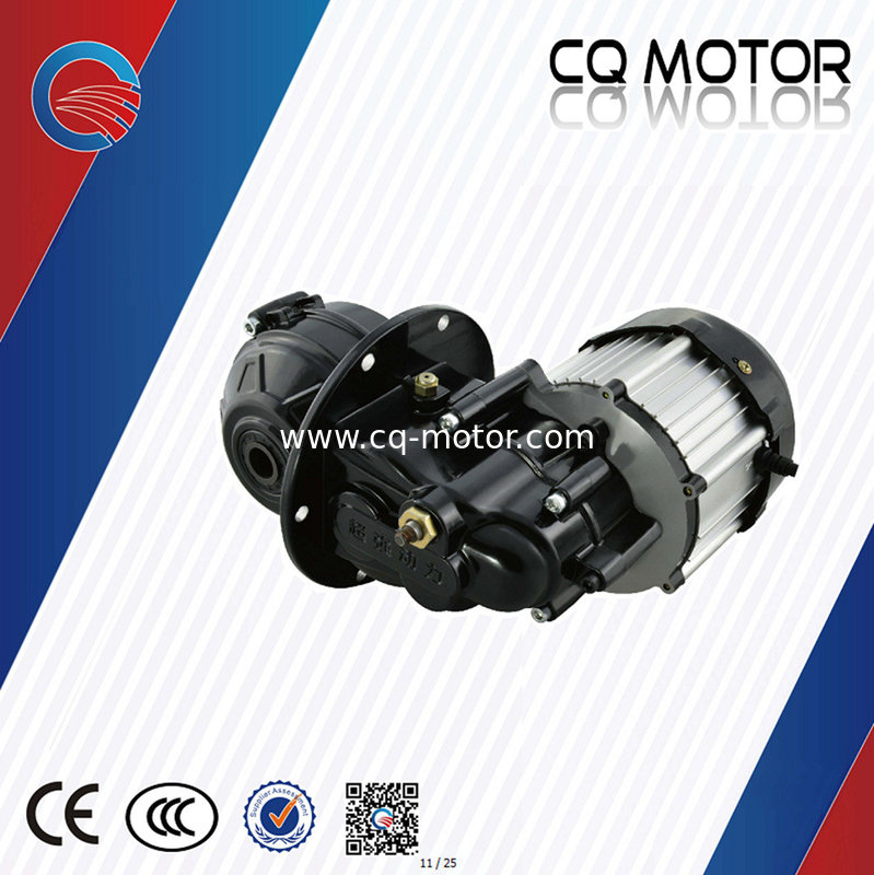 48v 1000watt integrated housing BLDC brushless motor for electric tricycle rickshaw