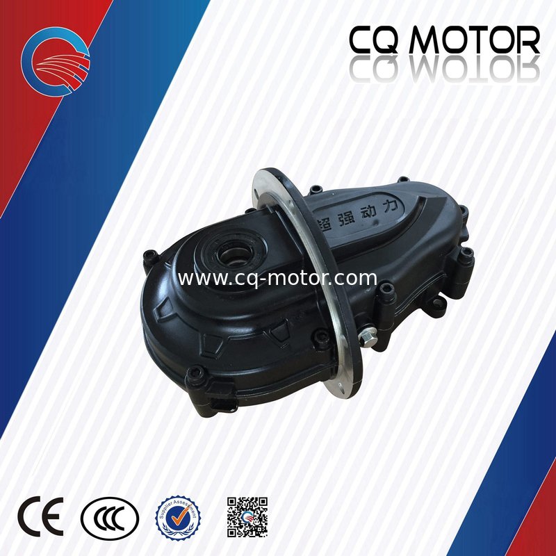 Medium power 1000w 60v integrated Golf-car Passengers Differential Motor Gear