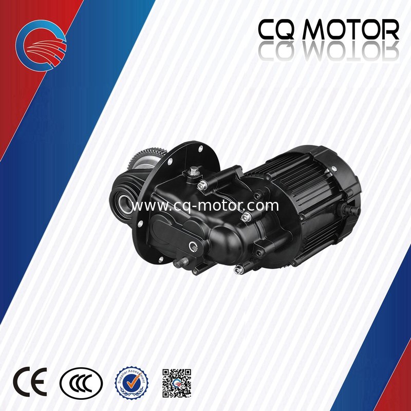 48v 850watt Tuk-tuk electric vehicle/cargo EV parts conversion motor kits