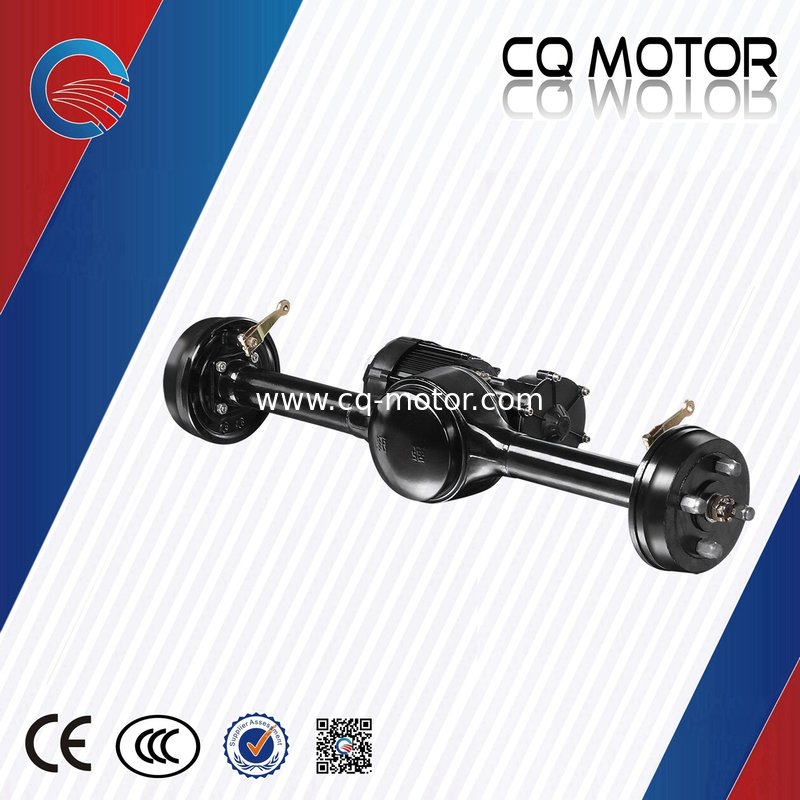 Electric Driving Type and > 800W Power pedicab rickshaw tricycle DC motor