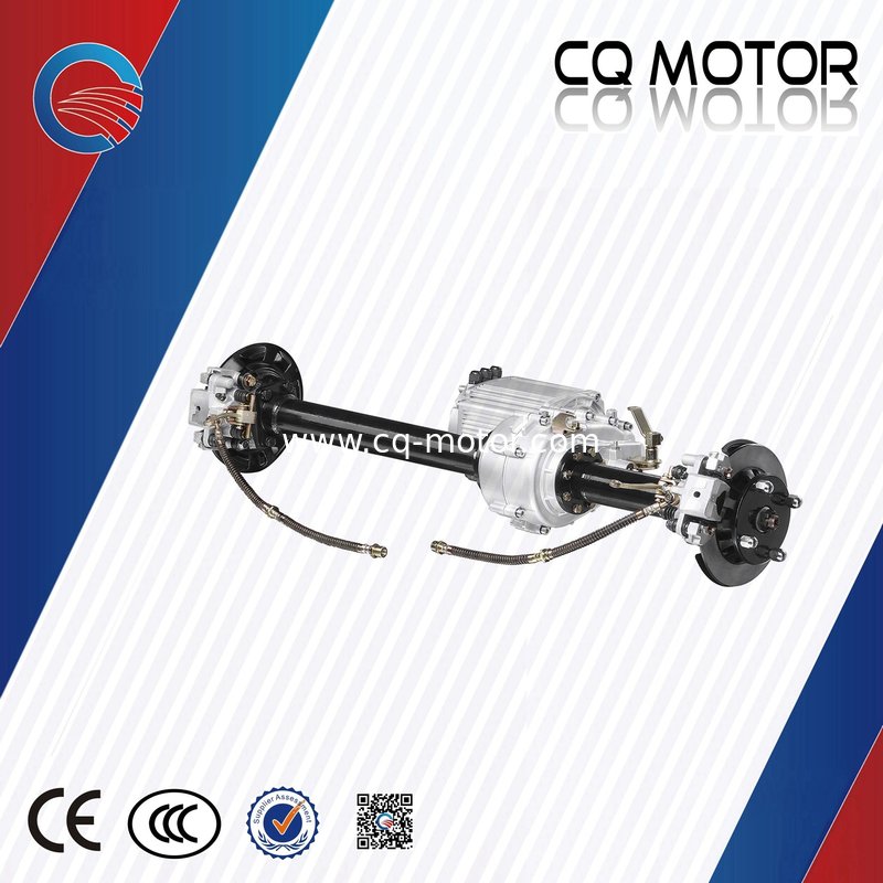 Electric Driving Type all kinds of spare part of rickshaw differential DC motor