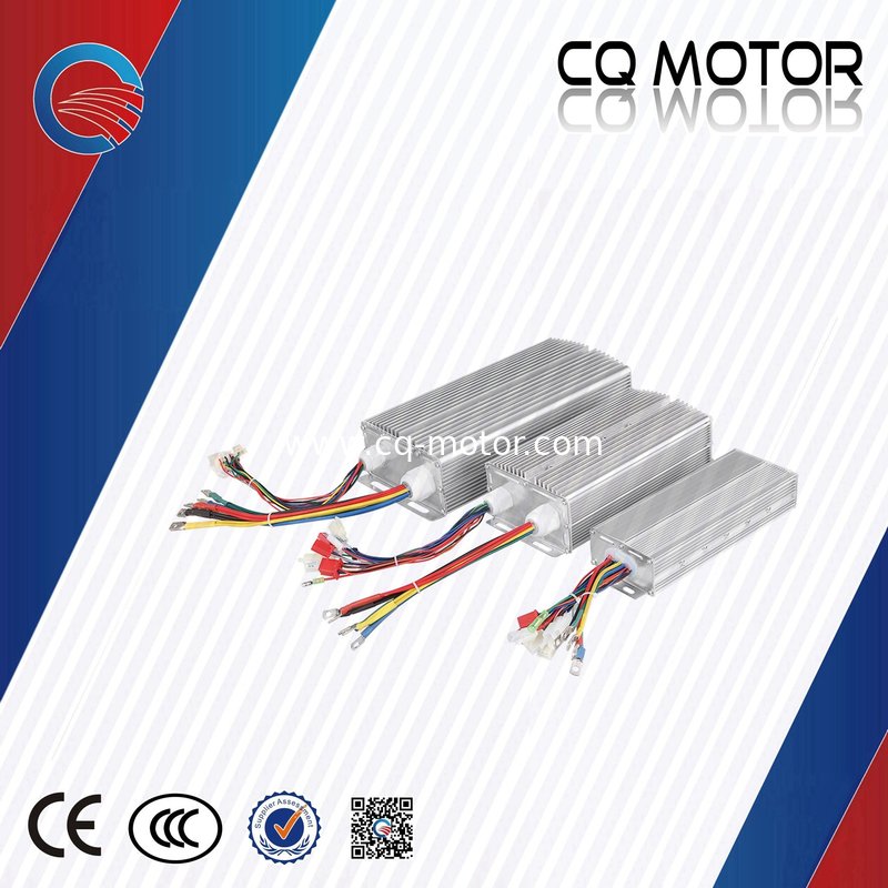 500W DC 24V / 36V / 48V brush motor speed controller, speed control,differential