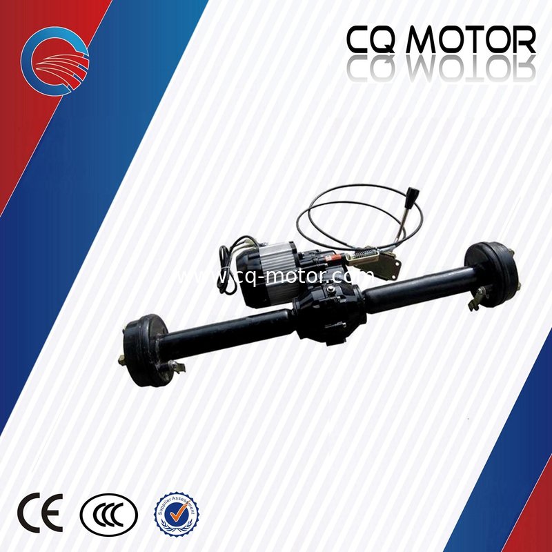 60v 2000w electric tuktuk/vehicle/car/rickshaw wheel hub traction motor kit