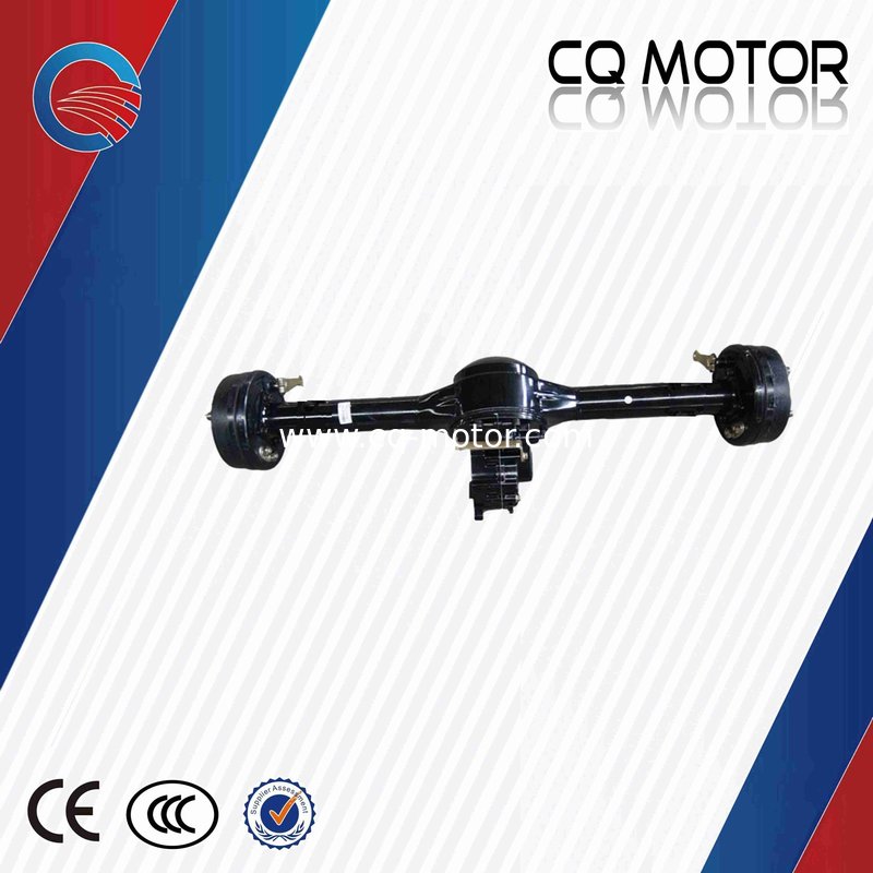 large torque china e rickshaw spare parts bldc motor rear axle drive hub kit