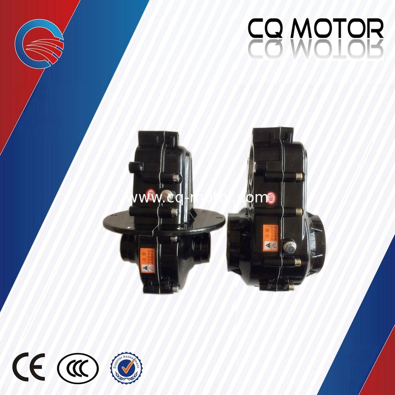 500w/800w electric one speed drive cargo cart motor kits set