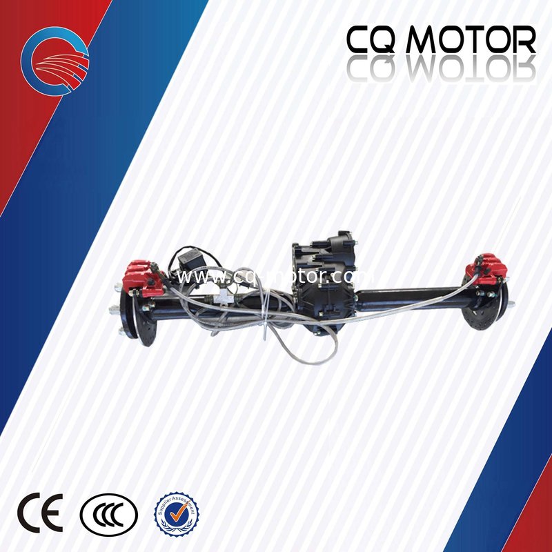 four wheel electric vehicle car spare parts brushless dc motor kit