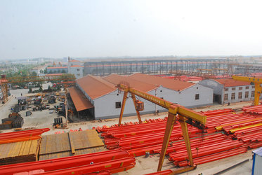 Nucleon (Xinxiang) Crane Co., Ltd.