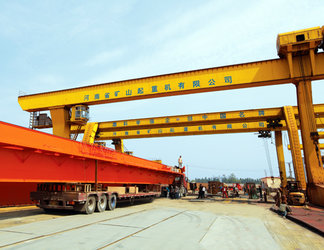 Nucleon (Xinxiang) Crane Co., Ltd.