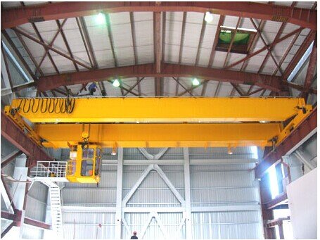 QD type 10 ton Hanger Bridge Crane