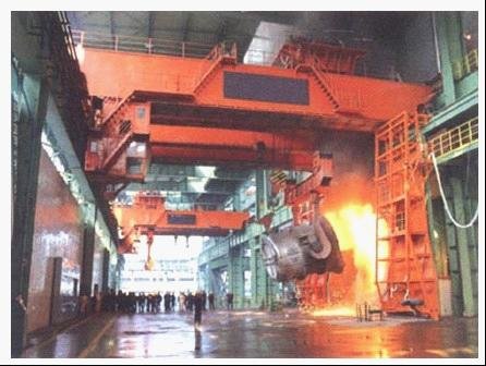 Crane In Discount China Famous Brand Double Beam Cast Bridge Crane