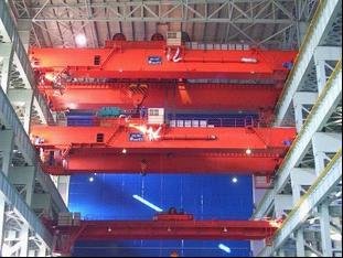 QD type 5 ton Hanger Bridge Crane