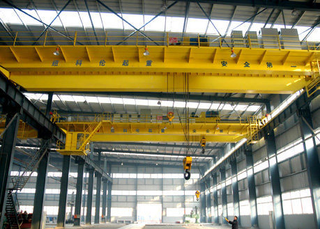 QD type 32 ton Hanger Bridge Crane
