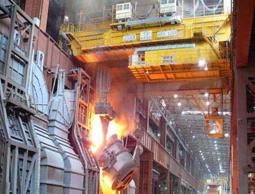 Crane In Discount China Famous Brand Double Beam Cast Bridge Crane