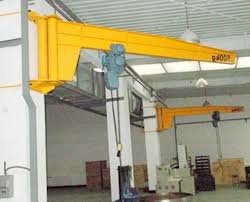 BX Model Wall Slewing Jib Crane