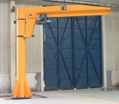 Famous brand 5 tons small jib crane machine with technological progress