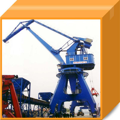 Gantry Portal Cranes with Various Application Flexibility
