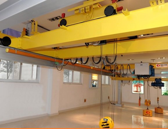 QD type 5~50t Hanger Bridge Crane