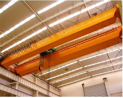Widely used LHB Type anti-explosion electric hoist double beam crane