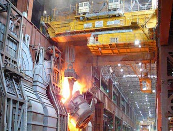 Crane In Discount China Famous Brand Double Beam Cast Bridge Crane