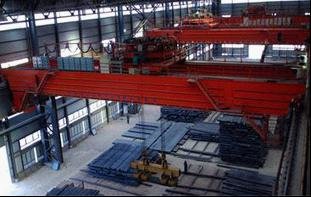QD type 32 ton Hanger Bridge Crane