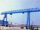 World Advanced MH model electric hoist( trussed type)gantry crane
