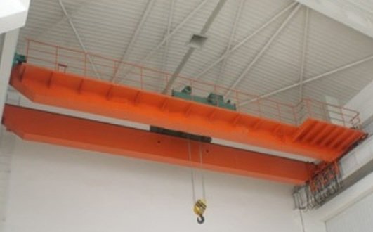 High quality LHB Type explosion-proof electric hoist double girder crane