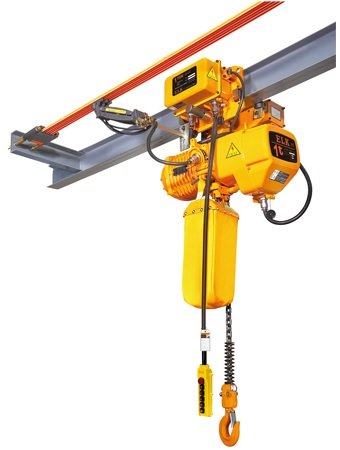1t,2t,3t,5t,220V/380V Electric Chain Hoist With Good Quality and Best Price