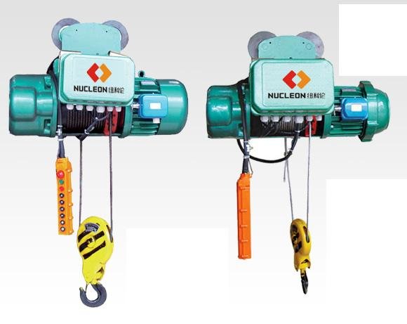 Cheap and Fine CD Type Electric Wire Rope Hoist
