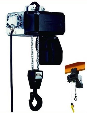 Type NL electric chain hoist with CE certificate