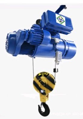 Top quality MD type electric wire rope hoist