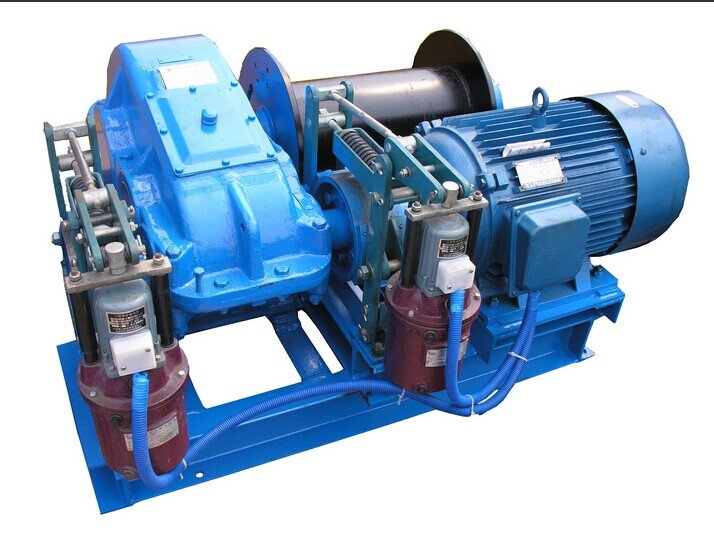 10t JM Type Wire Rope Electric Winch Price