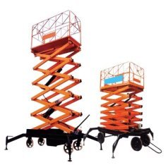 Scissors Type Work Platform(SJY)