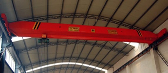 LDA Type overhead crane used for warehouse
