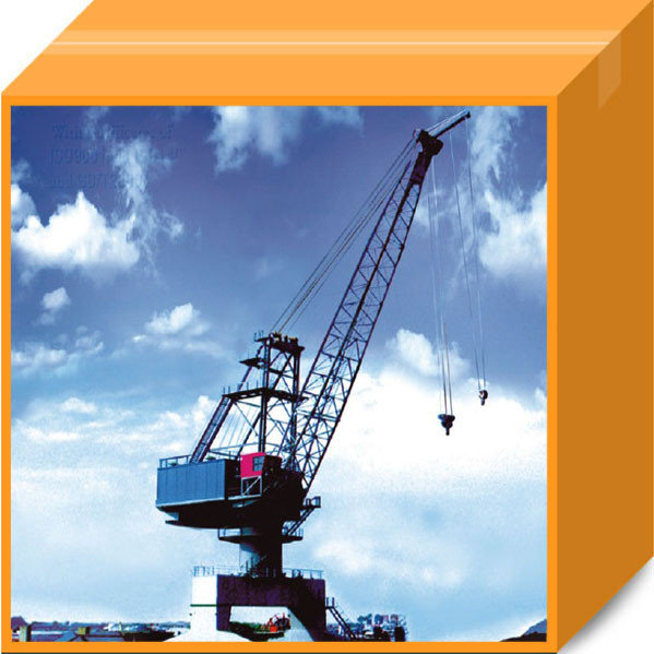 Hot sale seaport swing portal jib crane 20t with low processing cost