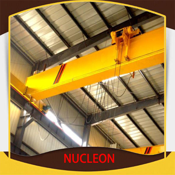10 ton LD Type Electric Single Girder Suspension Overhead Crane with NH Electric Hoist